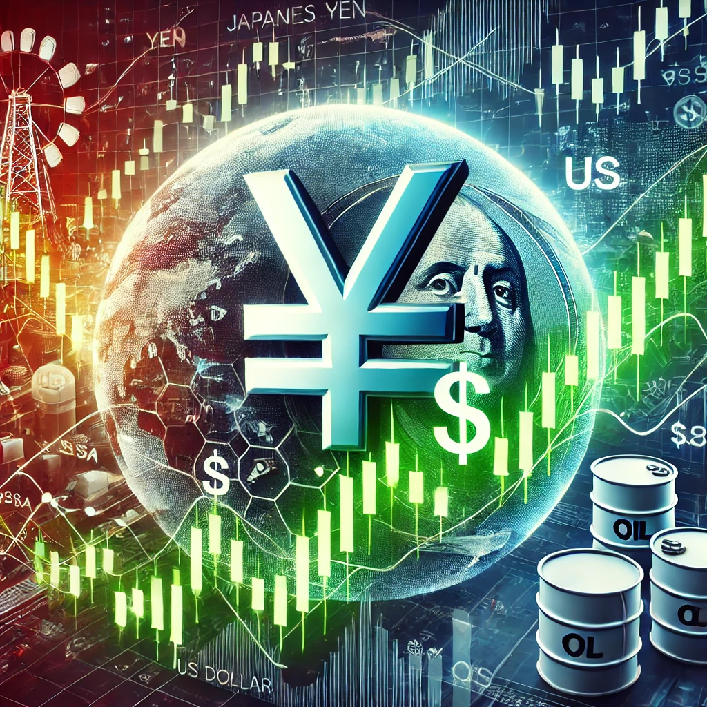 2024年10月15日の日本GDPとエネルギー市場が為替市場に与える影響：FX考察と戦略｜ミナトの秘密投資ブログ