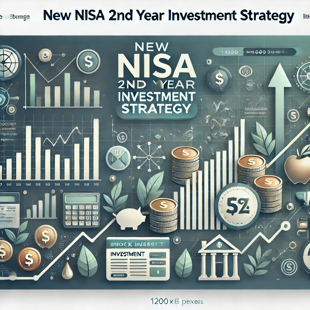 新NISA2年目の投資戦略｜分散投資と資産形成のポイント｜ミナトの秘密投資ブログ